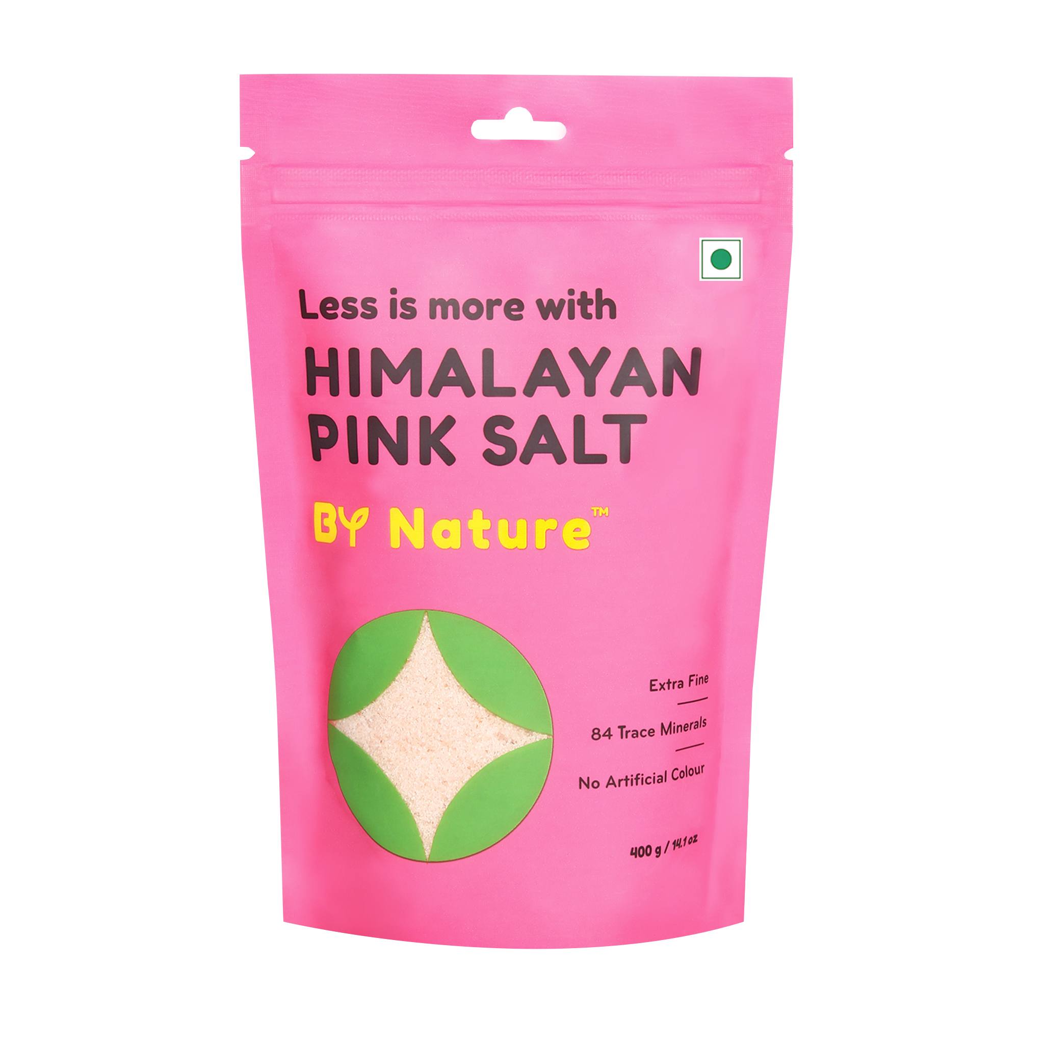 Buy Pink Salt Online at By Nature – By Nature Everyday Nutrition